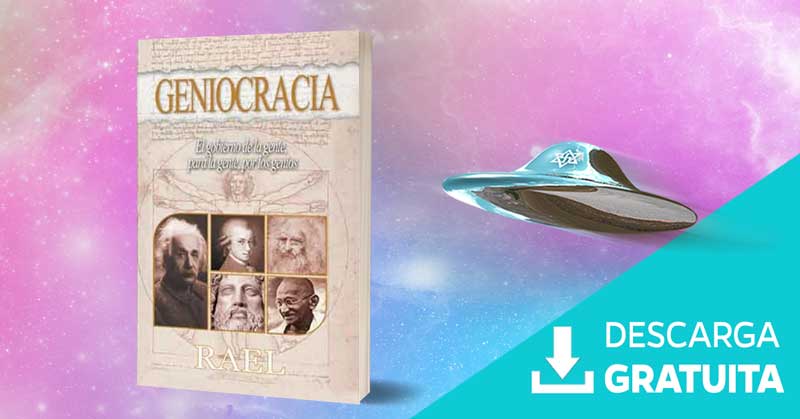 Geniocracia Gobierno del pueblo-para el pueblo, por los Genios